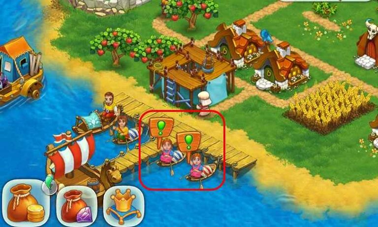 【レベル25,30達成】実りの地(Harvert Land)の所要日数と攻略法 | 副業ソムリエ